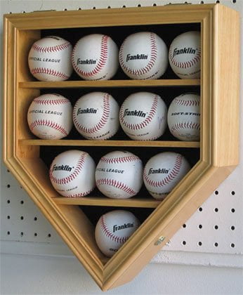 Baseball Display Case - Show Off Your Collection! - BASEBALL~X~GEAR