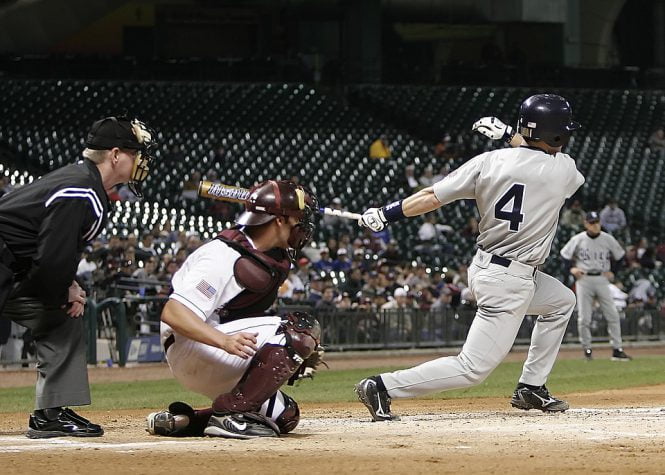 A Double In Baseball Explained: What Is A Double? - BASEBALL~X~GEAR